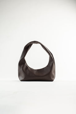 Small Hobo Bag in Espresso (Pre-Order) – GVN