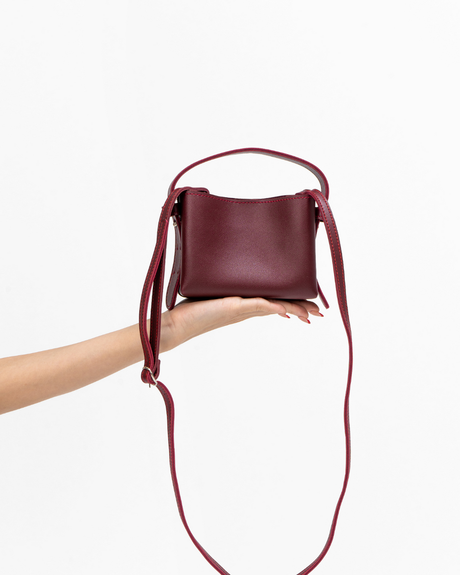 DIY Mini Micro Bag – GVN